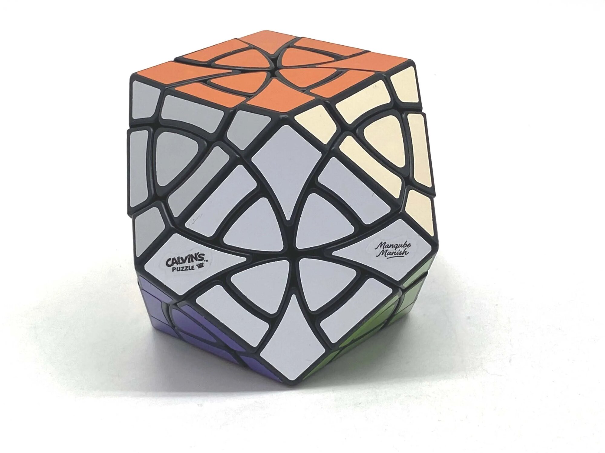 Головоломка Кэлвина Кубик-рубик 3x3x3