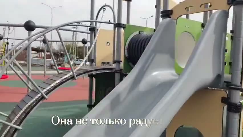 Качалка на пружине Лошадка Пони для общественных зон, 0,85 * 0,25 м, высота 0,78 м — фото 1