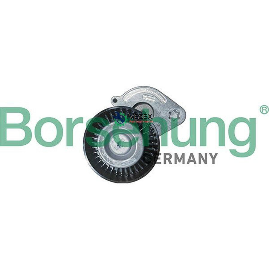 BORSEHUNG B13086 Ролик поликлинового ремня натяжной