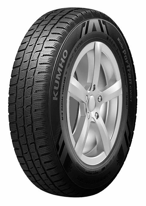 Автошина Marshal 235/65 R16C Winter PorTran CW51 115R