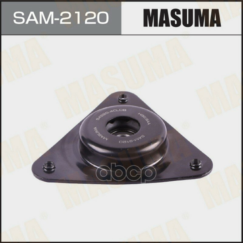 Опора аморт. пер.(чашка стоек) NISSAN X-Trail (T32) 1.6 dCi/ 2.0 14-> Masuma арт. SAM-2120