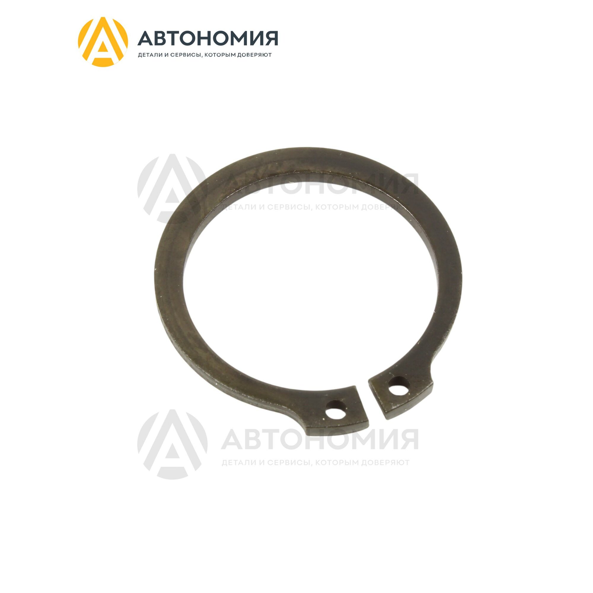 Кольцо стопорное фланца раздаточной коробки BMW 27 10 7 539 525