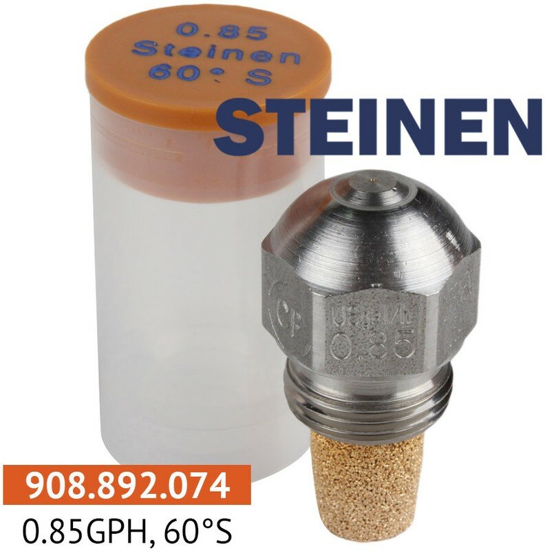 Форсунка Steinen для горелок OD 0.85GPH,60S
