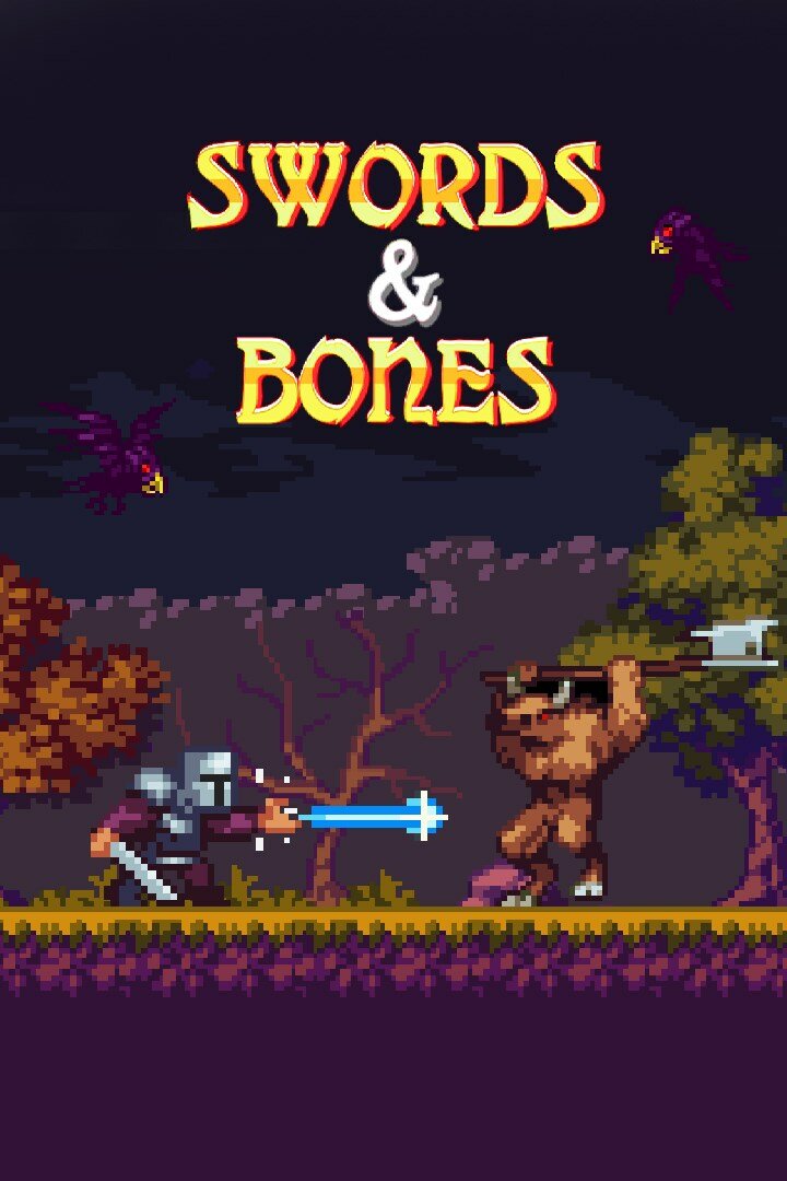 Игра Swords & Bones — Xbox Series X|S, Xbox One — Ключ активации