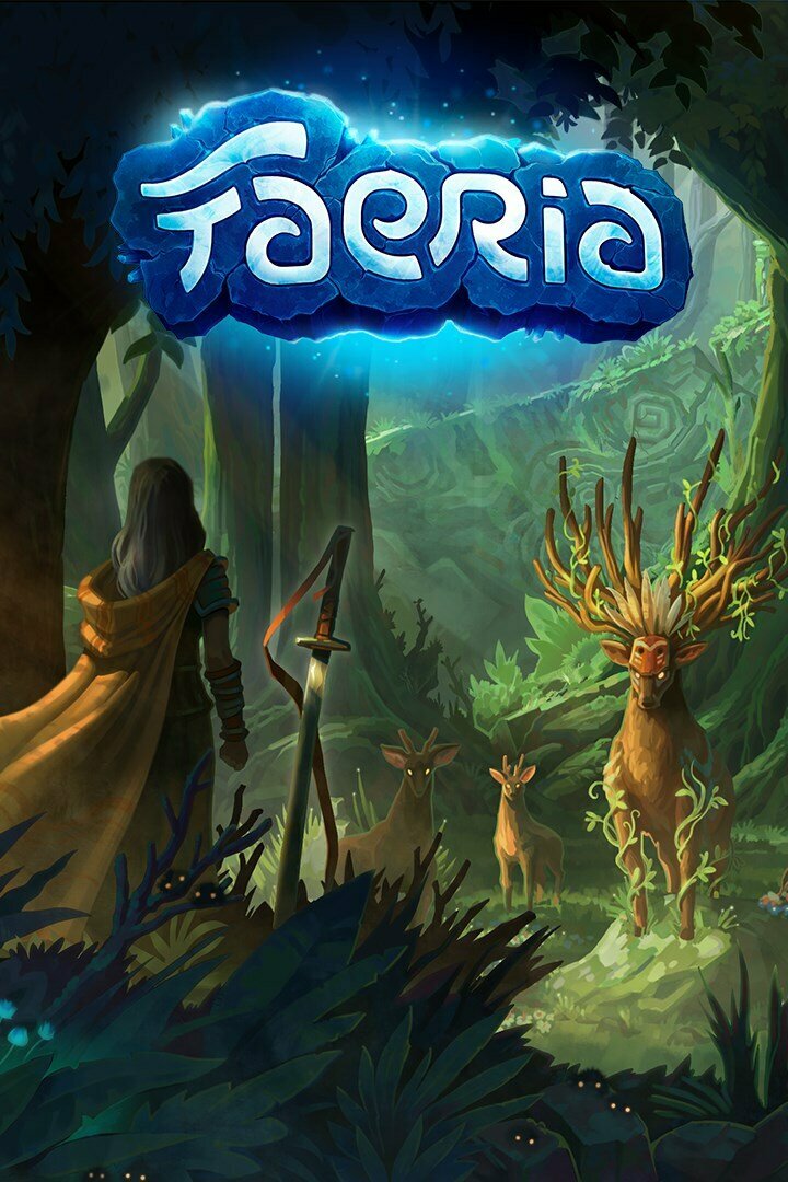Игра Faeria — Xbox Series X|S, Xbox One — Цифровая версия — Microsoft Store