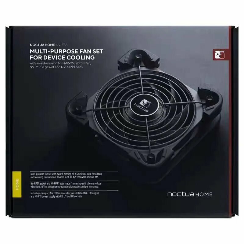 Noctua Настольный вентилятор 019d2dd8d0a37e649fe98be09141f8f4, хаки