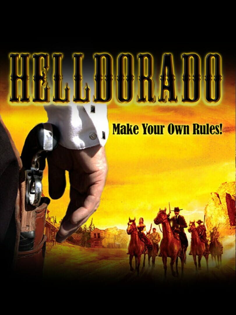Helldorado ключ/steam/ПК
