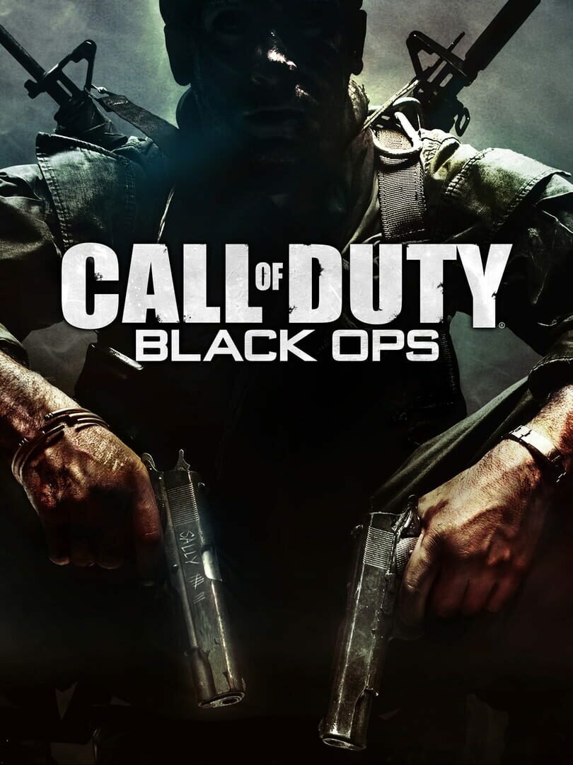 Call of Duty: Black Ops [РФ] ключ/steam/ПК