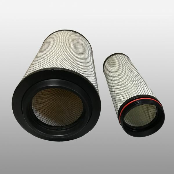 Фильтр воздушный Howo Т5G, Howo T7H, Sitrak C7H, Sitrak G7S, Sitrak G9H, Man TGA, Man TGS, Man TGX - 710W08405-0032