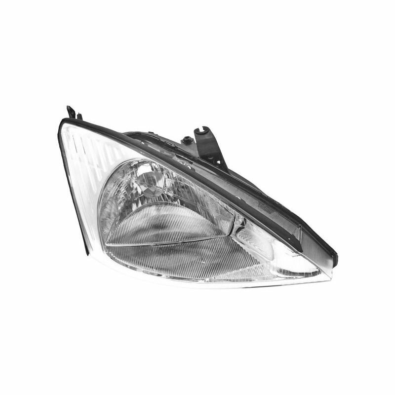Фара правая для Ford Focus 1 1998-2001, Форд Фокус 1 фара правая TYC 20-5675-08-2B, oem 1084889