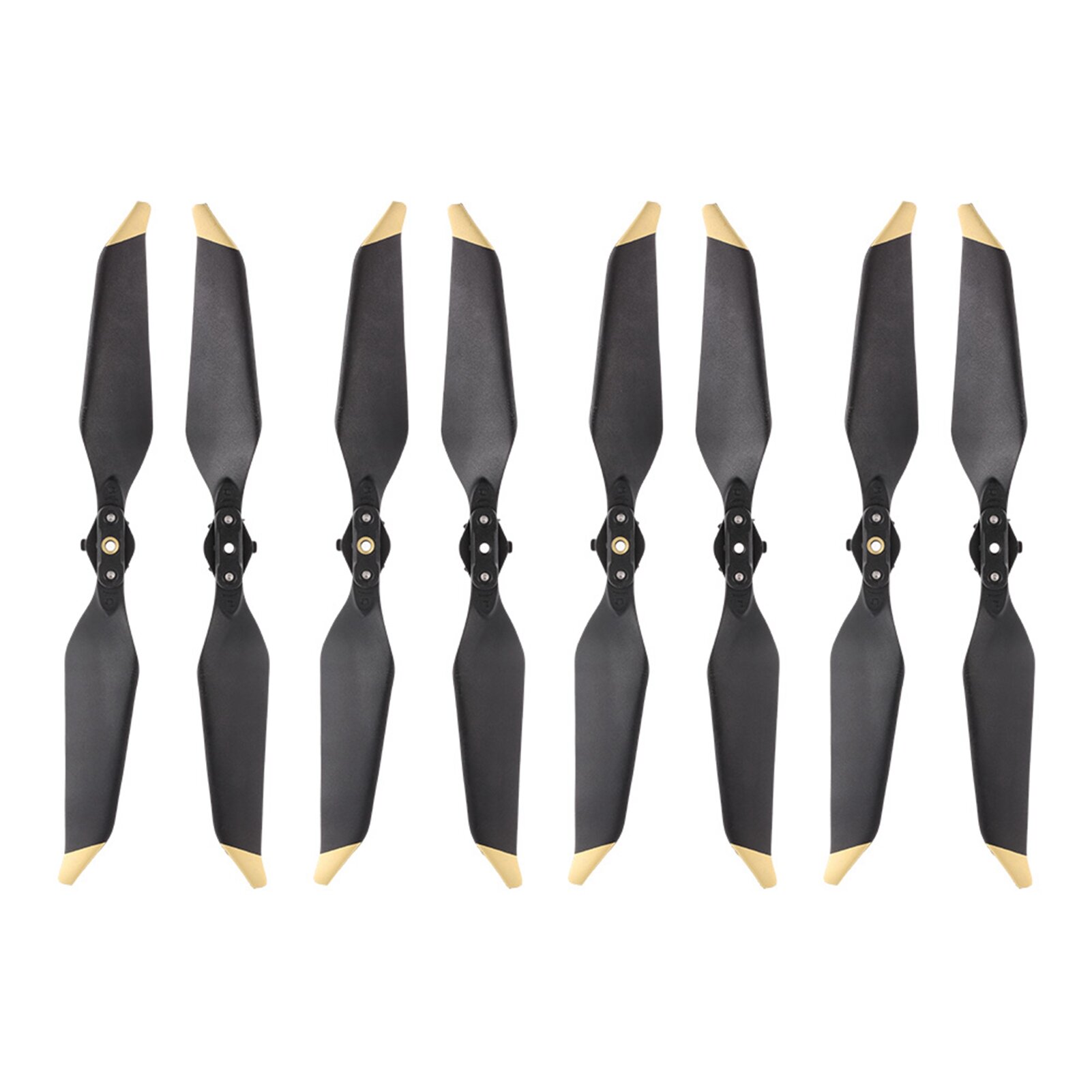 4 пара 8331 с низким шумом в быстром выпуске CW/CCW для Mavic Pro Platinum