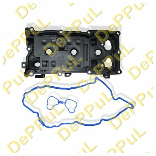 Крышка клапанная левая (l) nissan infiniti qx50/ex (08-17) Deppul DE46KBN