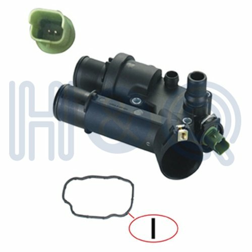 Термостат citroen c5 ii 2.2 hdi H&Q 5010FI118