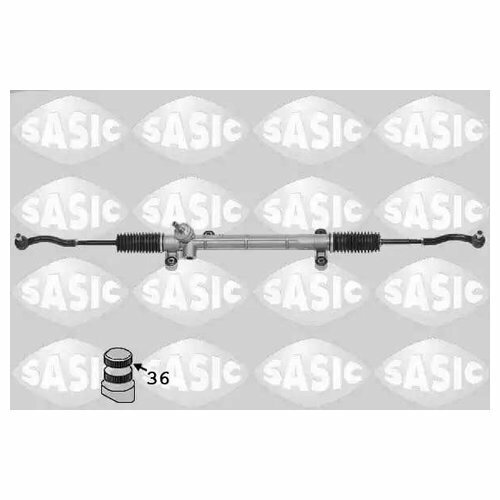 Рейка рулевая Sasic 7376029 для Toyota Corolla