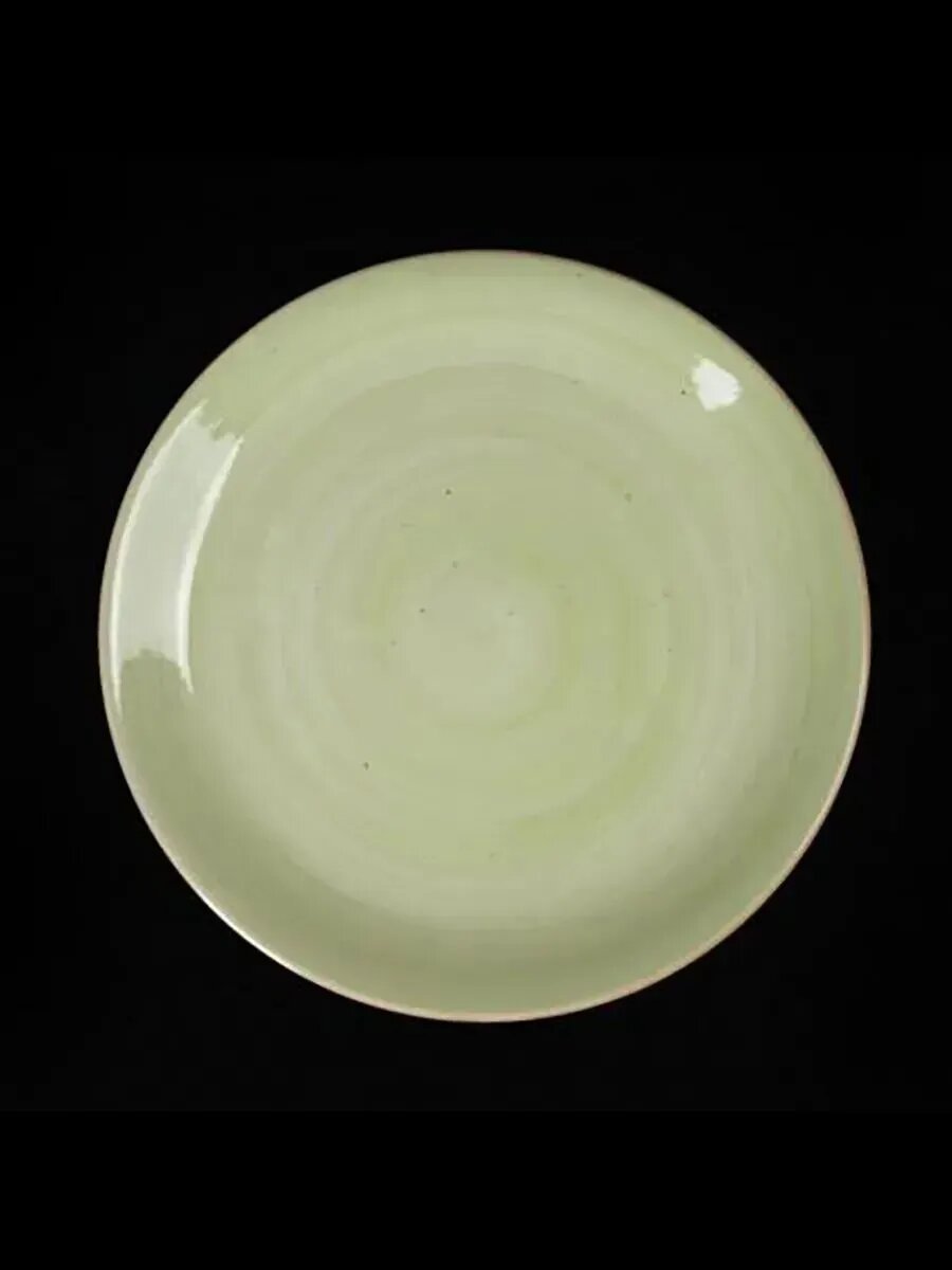 Тарелка обеденная Corone Natura, фарфор, 25,5x25,5 см