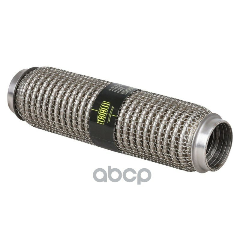 Виброкомпенсатор вых. трубы (Гофра) 50x280 Hydra/Wire Mesh Trialli арт. FT0016