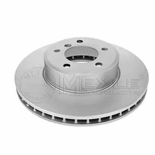 Тормозной диск передний Meyle 3835213060PD для BMW 5 серия E60, E61, 6 серия E63, E64