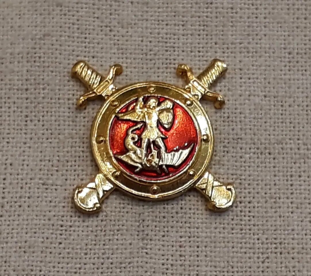 Легкий знак петлица эмблема МВД