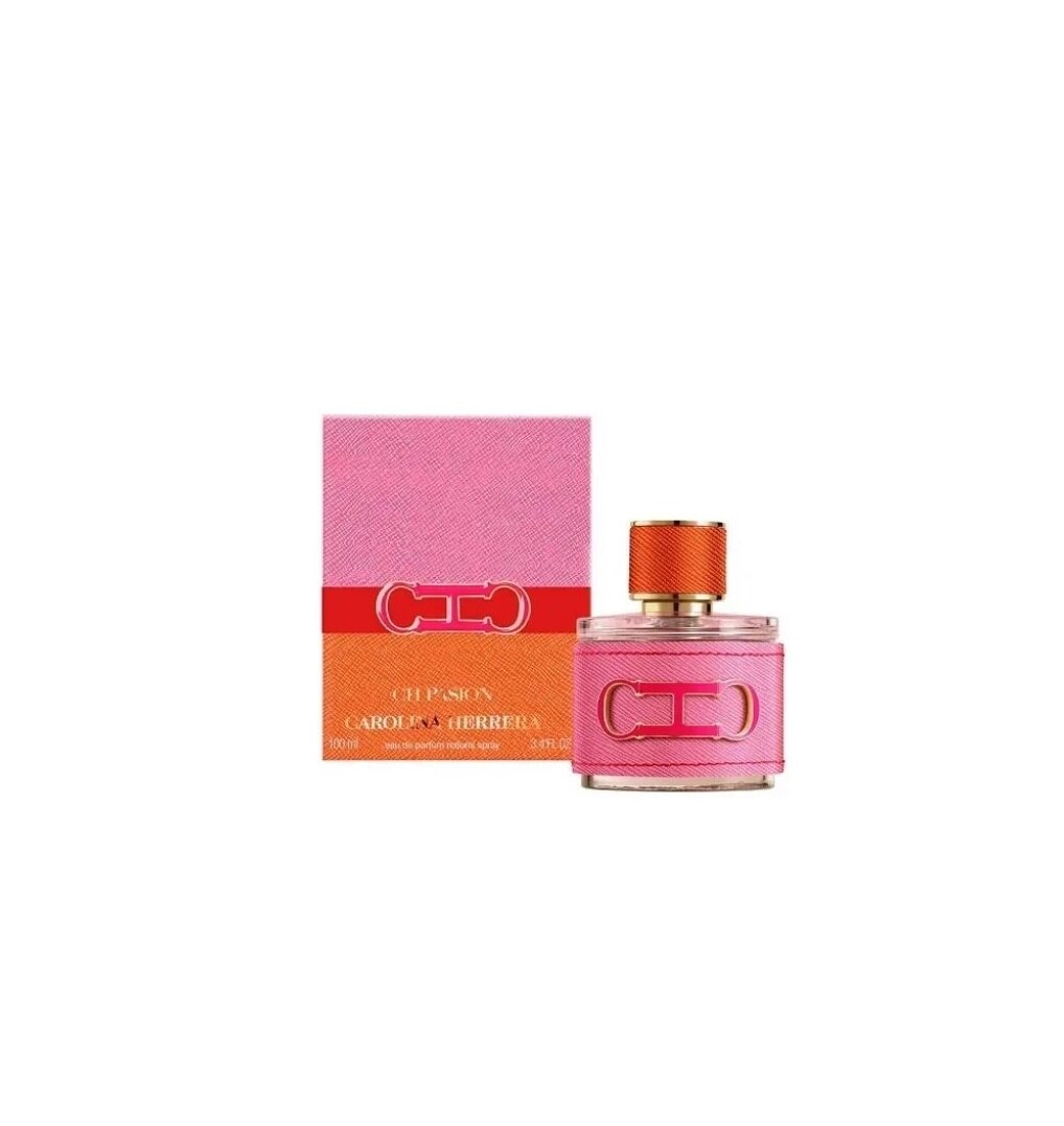 Carolina Herrera CH Pasion for Her 100 мл парфюмерная вода женская, восточные, цветочные