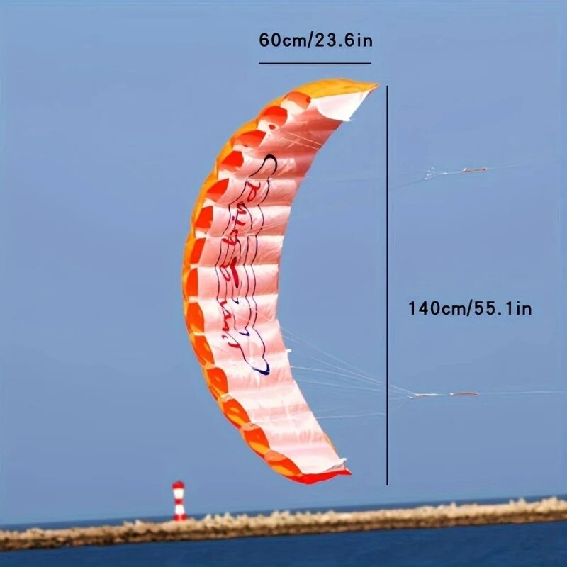 Профессиональный набор для кайтсерфинга Air Darts Koi 120/140 см 140cm3