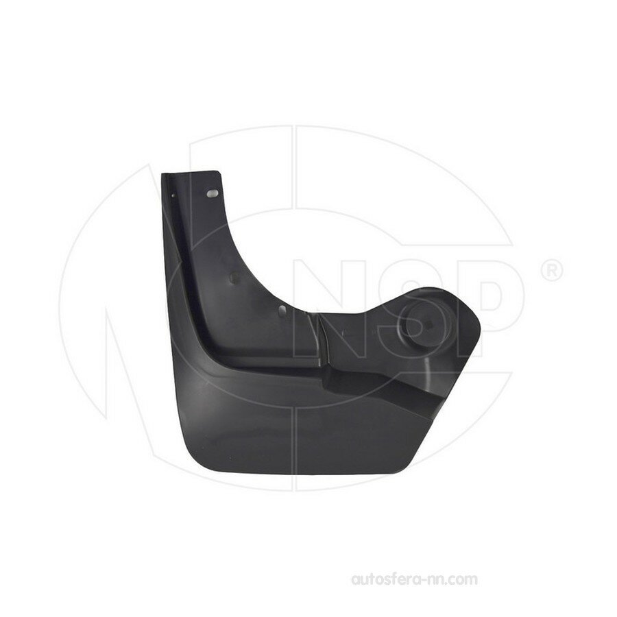 NSP NSP07638537420RL Брызговик передний левый RENAULT Duster (10-15) NSP NSP07638537420RL