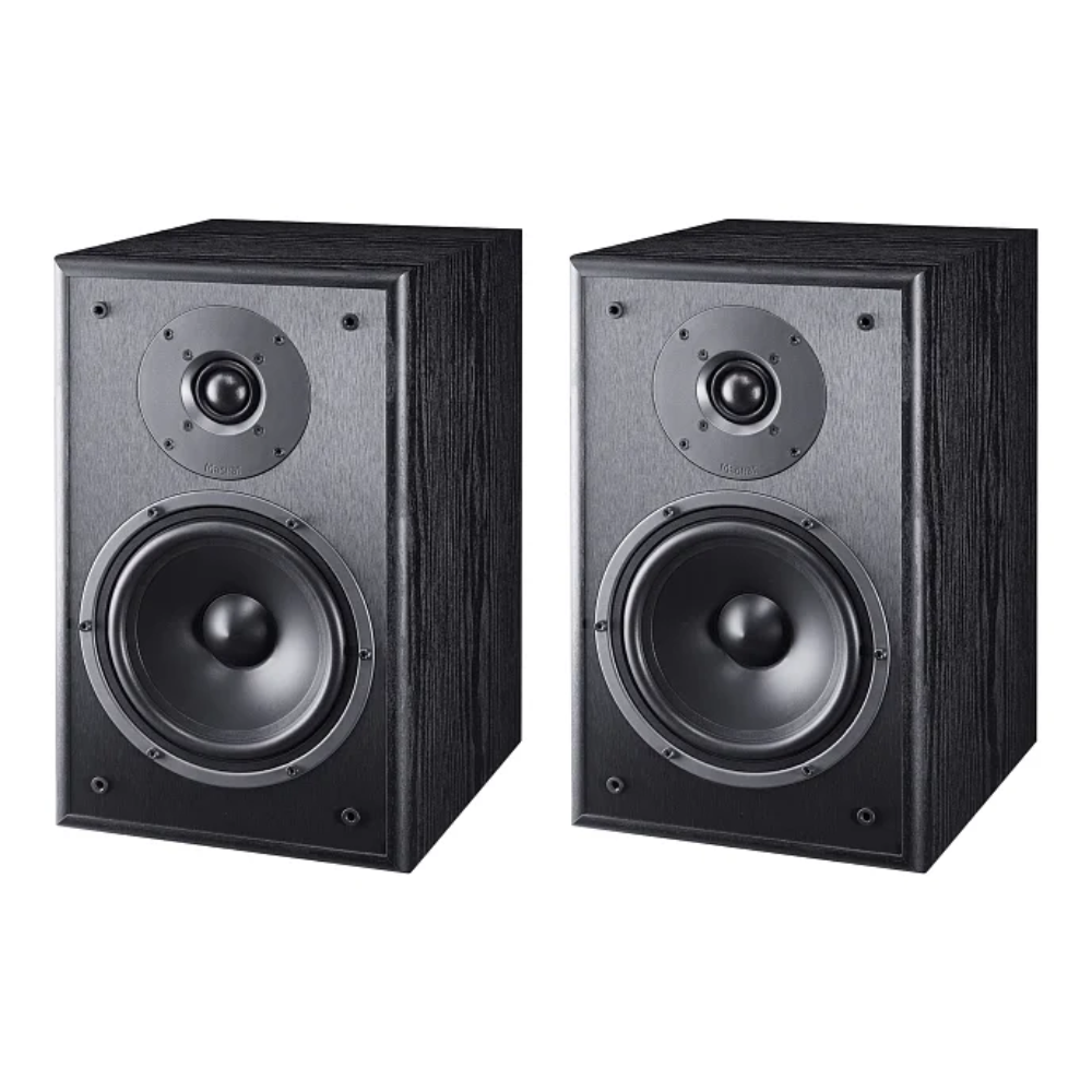 2-полосная полочная акустика Magnat Monitor S30 black (пара)