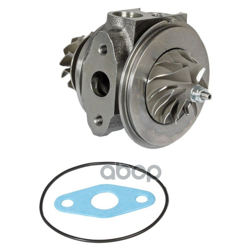 Турбокомпрессор б/корп. (картридж) для Skoda Octavia (04-) 1.4T (тип TD025M2) (LAT 5027) LUZAR арт. lat-5027