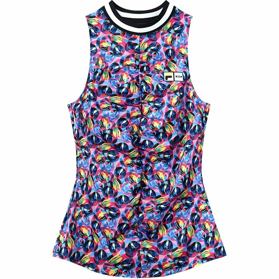 Майка спортивная FILA X MSGM