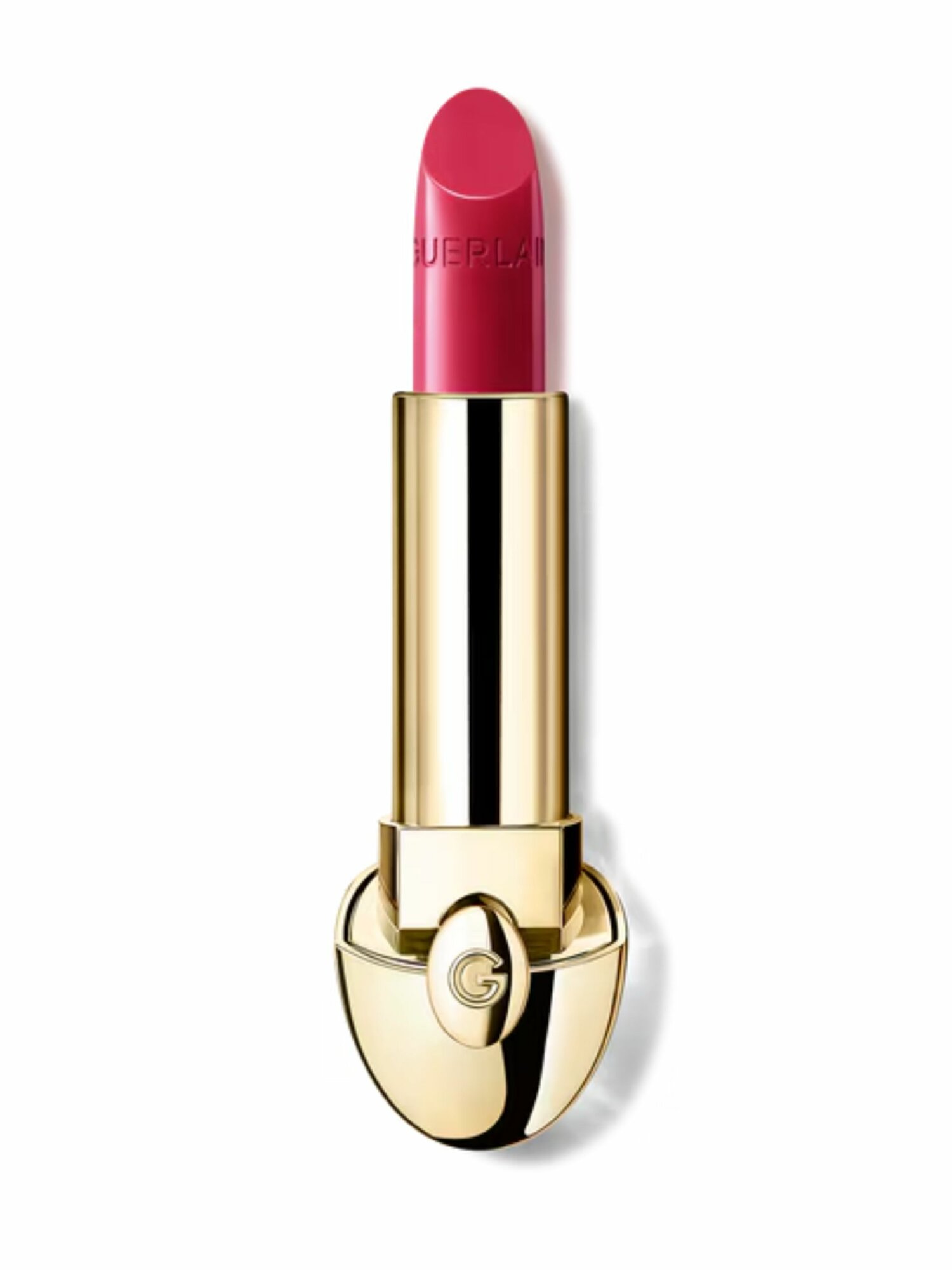 GUERLAIN Сменный блок сатиновой губной помады Rouge G (829 Le Fuchsia Profond)