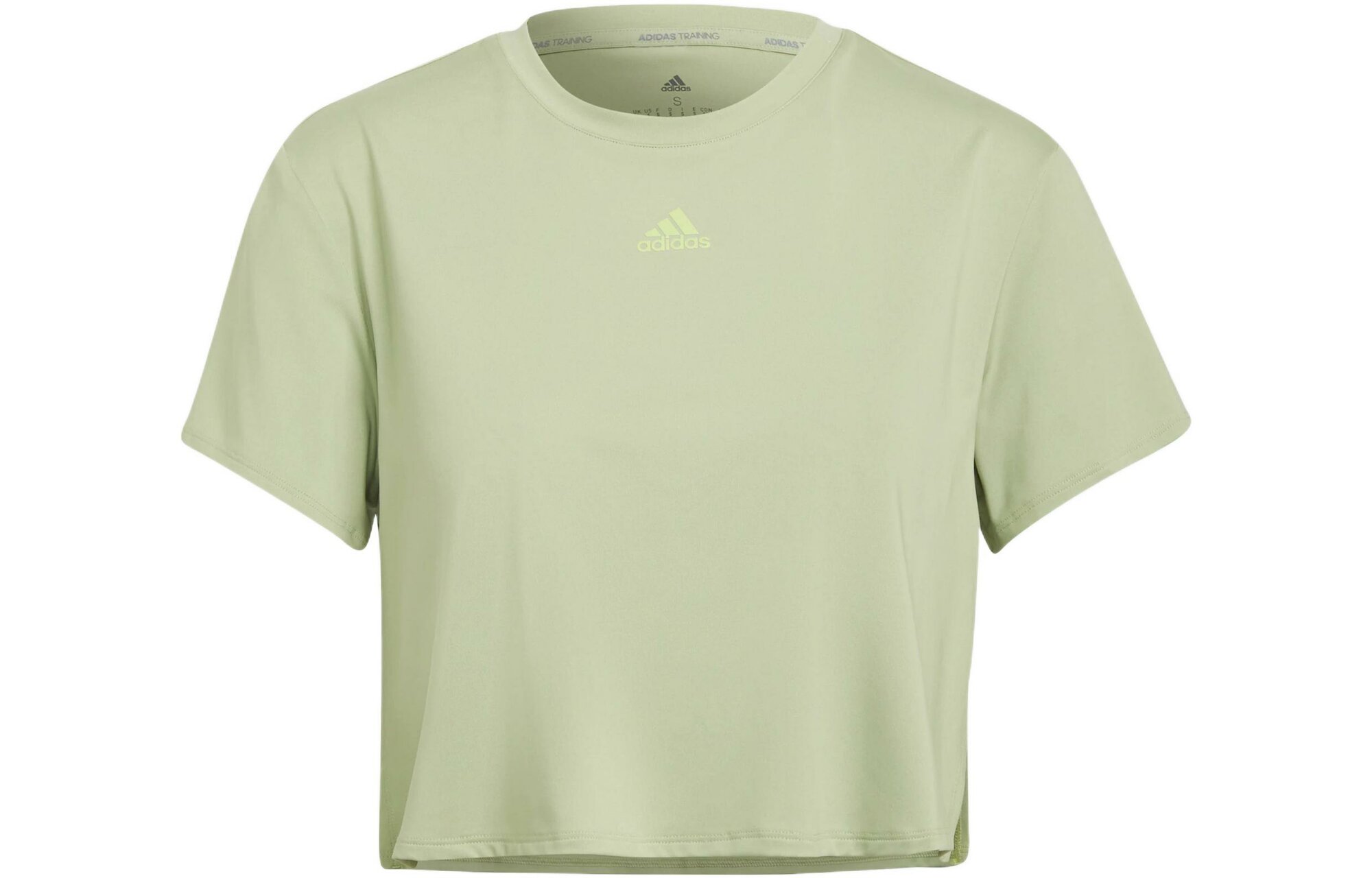Кроп-топ Lime Green