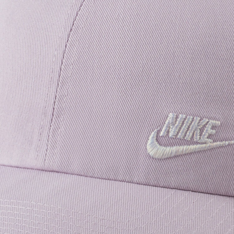 Бейсболка NIKE для женщин, размер OneSize, розовый, — фото 1
