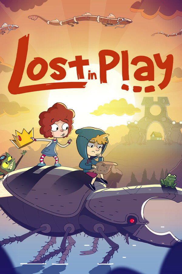 Lost in Play, Все страны