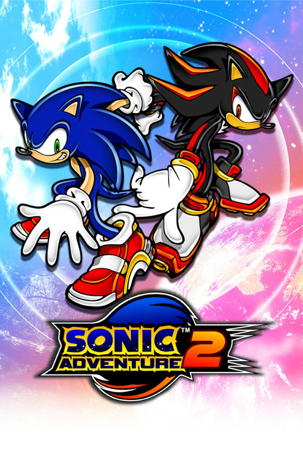 Sonic Adventure 2 + Battle, Все страны