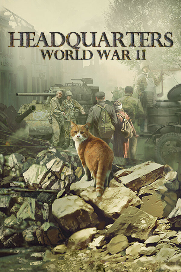 Headquarters: World War II Market Garden, Все страны