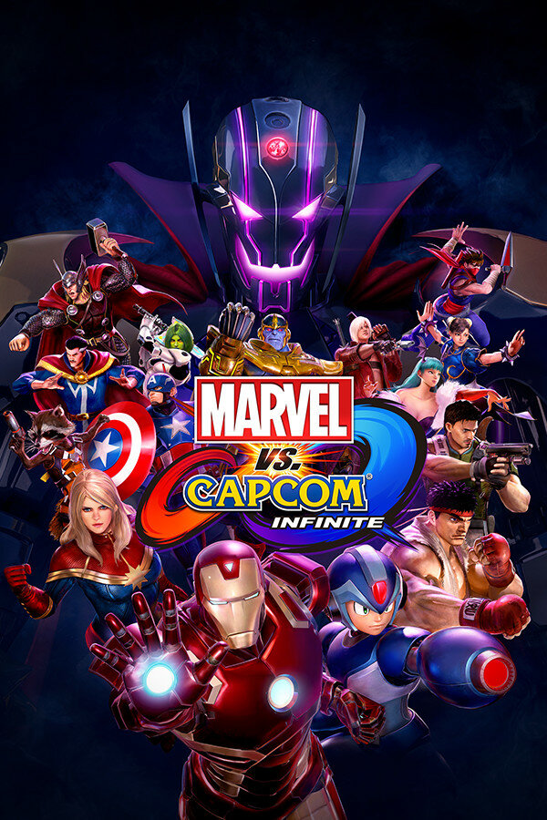 Marvel vs. Capcom: Infinite, Все страны