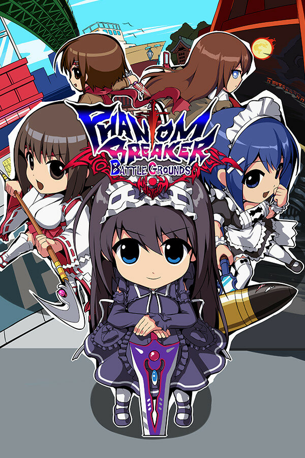 Phantom Breaker: Battle Grounds Classic, Все страны