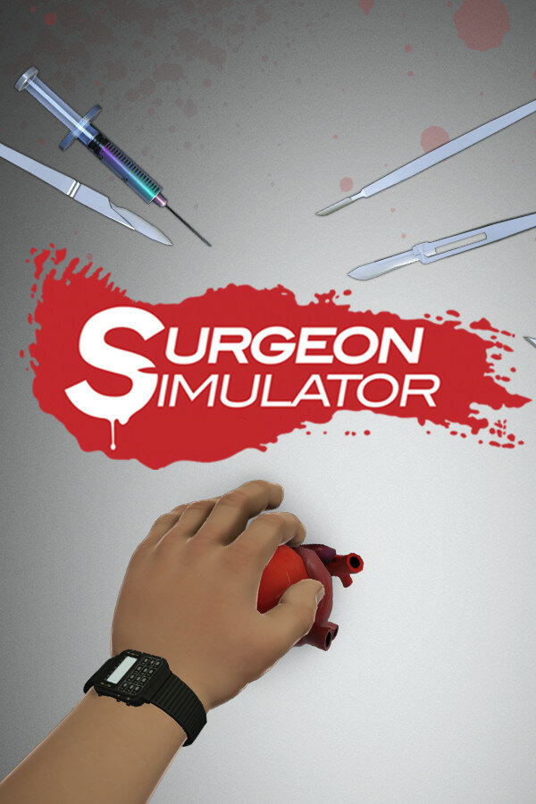 Surgeon Simulator, Все страны