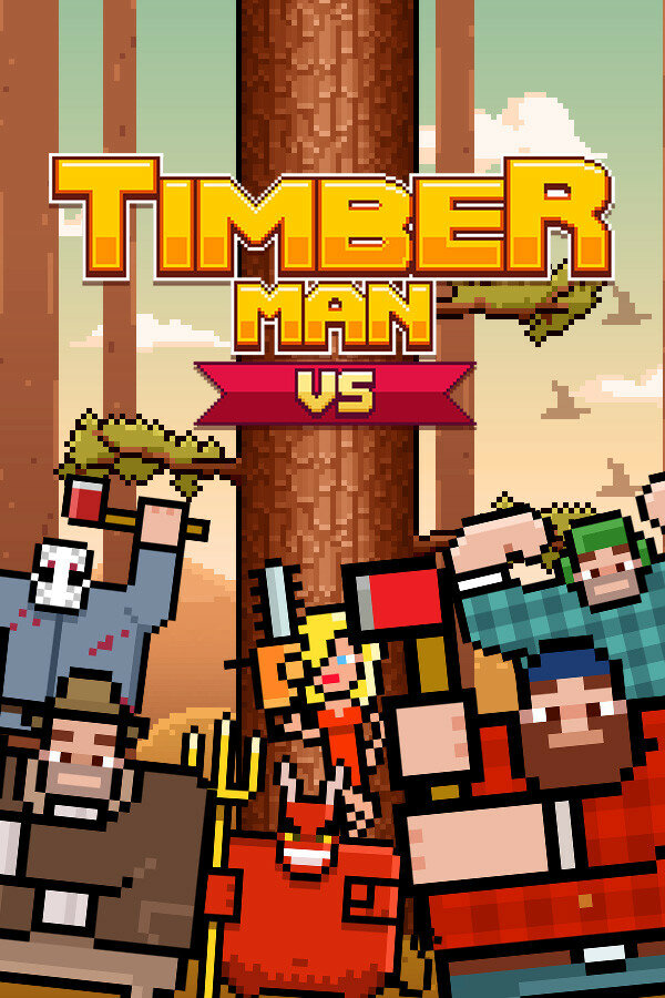 Timberman VS, Все страны