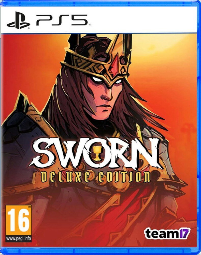 Sworn - Deluxe Edition [PS5]