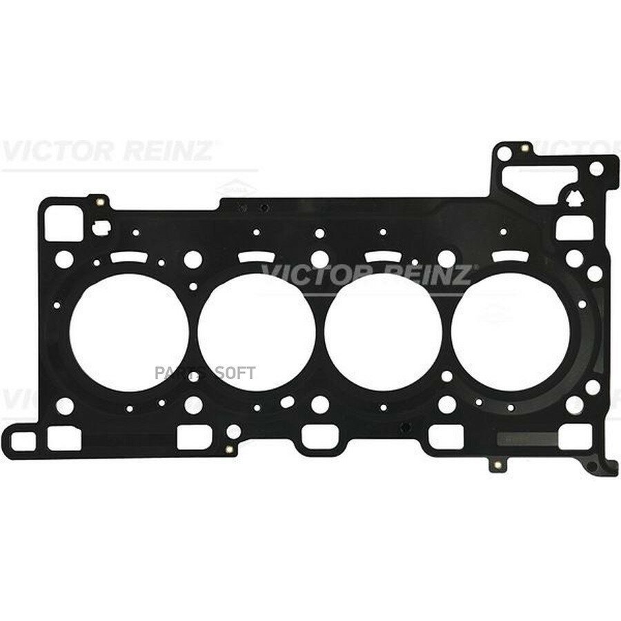 Прокладка ГБЦ ALFA ROMEO GIULIA, STELVIO / JEEP CHEROKEE, COMPASS, GRAND CHEROKEE, WRANGLER IV 2.0 1 от официального дистрибьютора, VICTOR REINZ, артикул 611031200