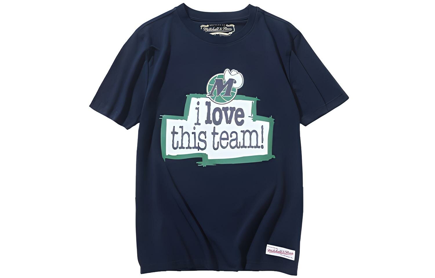 Футболка Mitchell & Ness Active