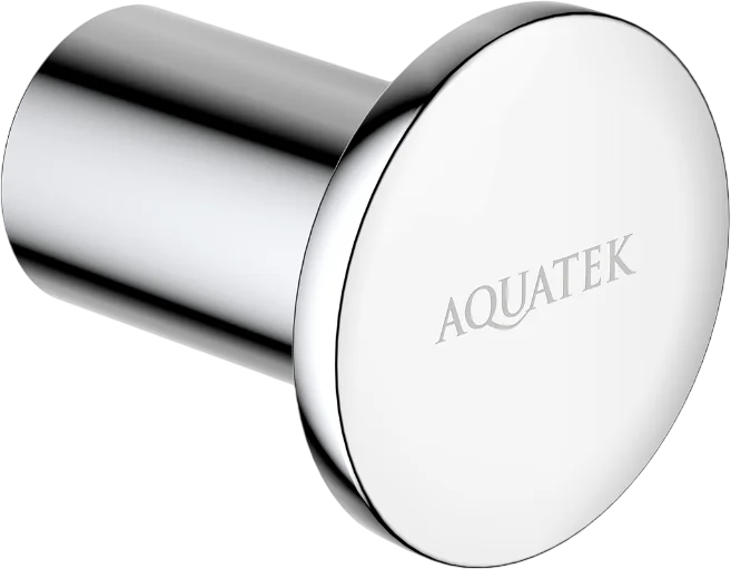 Крючок Акватек Лира AQ4401CR хром
