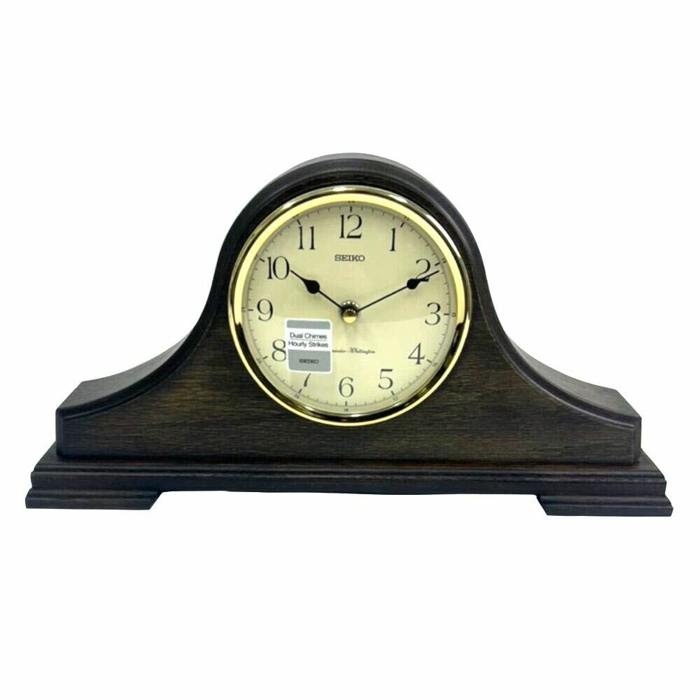 Настольные часы Seiko Quartz Table Clock QXJ031B