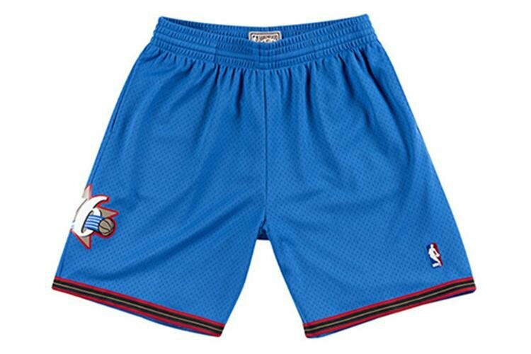 Шорты баскетбольные Mitchell & Ness GS Active