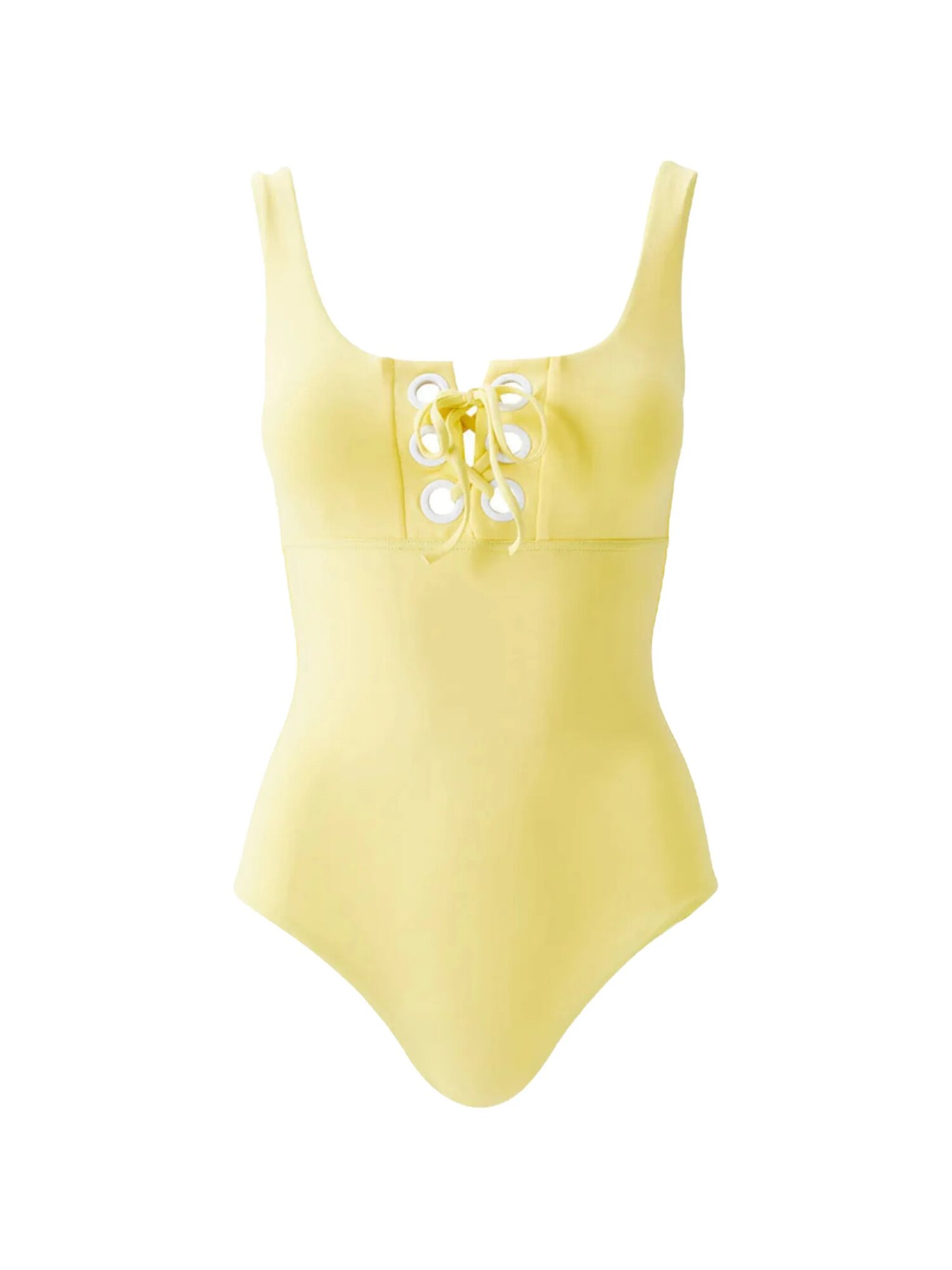 Купальник London lace-up swimsuit