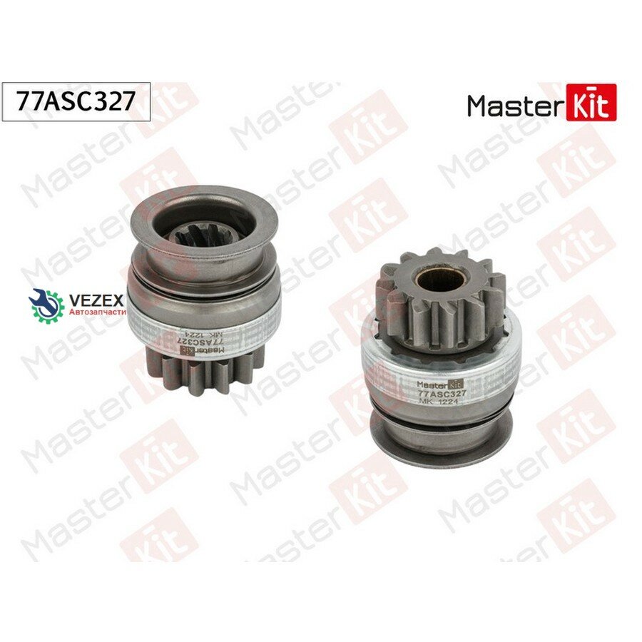 MASTERKIT 77ASC327 Бендикс стартера