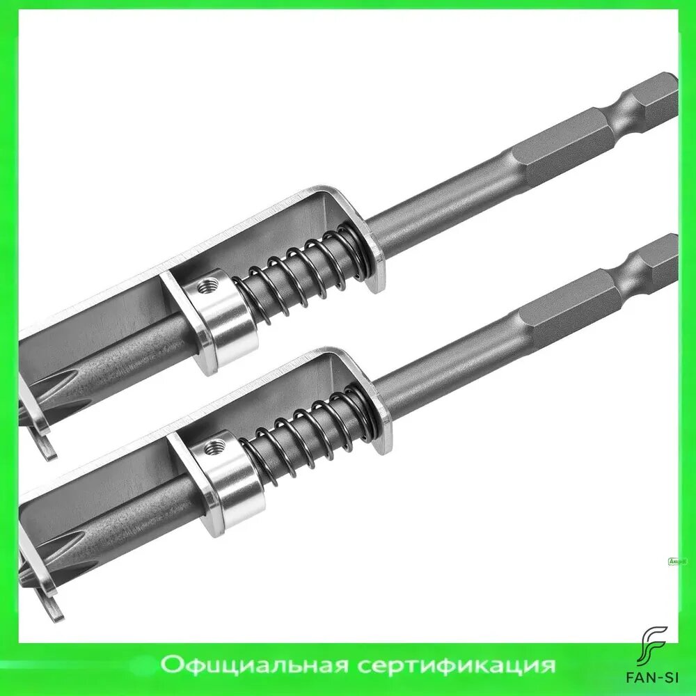 Бита серый металлик — фото 1