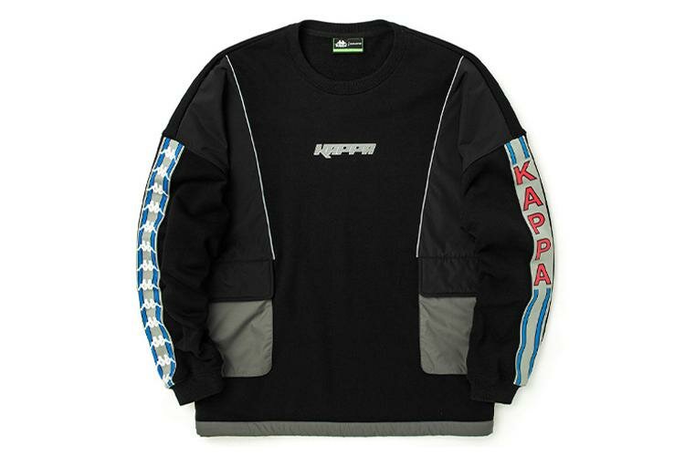 Толстовка Crew Neck Moderate Mock Two Piece, 1 шт.
