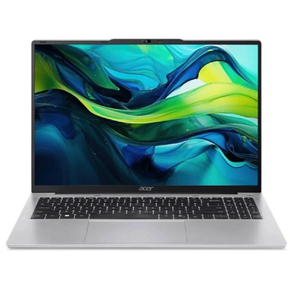 Acer Ноутбук Aspire 16 AL16-52P-52JZ NX. J23EM.003 Silver 16"