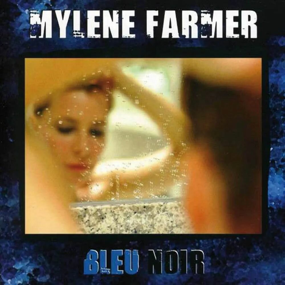 CD диск Mylene Farmer - Bleu Noir (CD) 2025